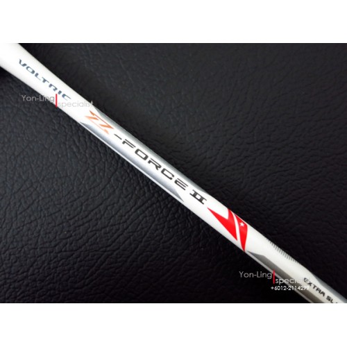 Yonex VOLTRIC Z-FORCE II LD White Version